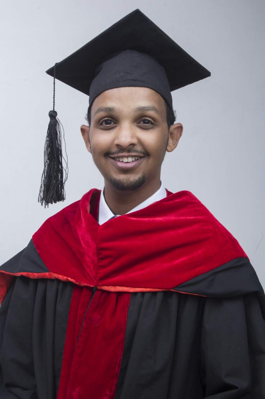 Dr. Nebiyat Tesfaye's Story - ReachAnother Foundation