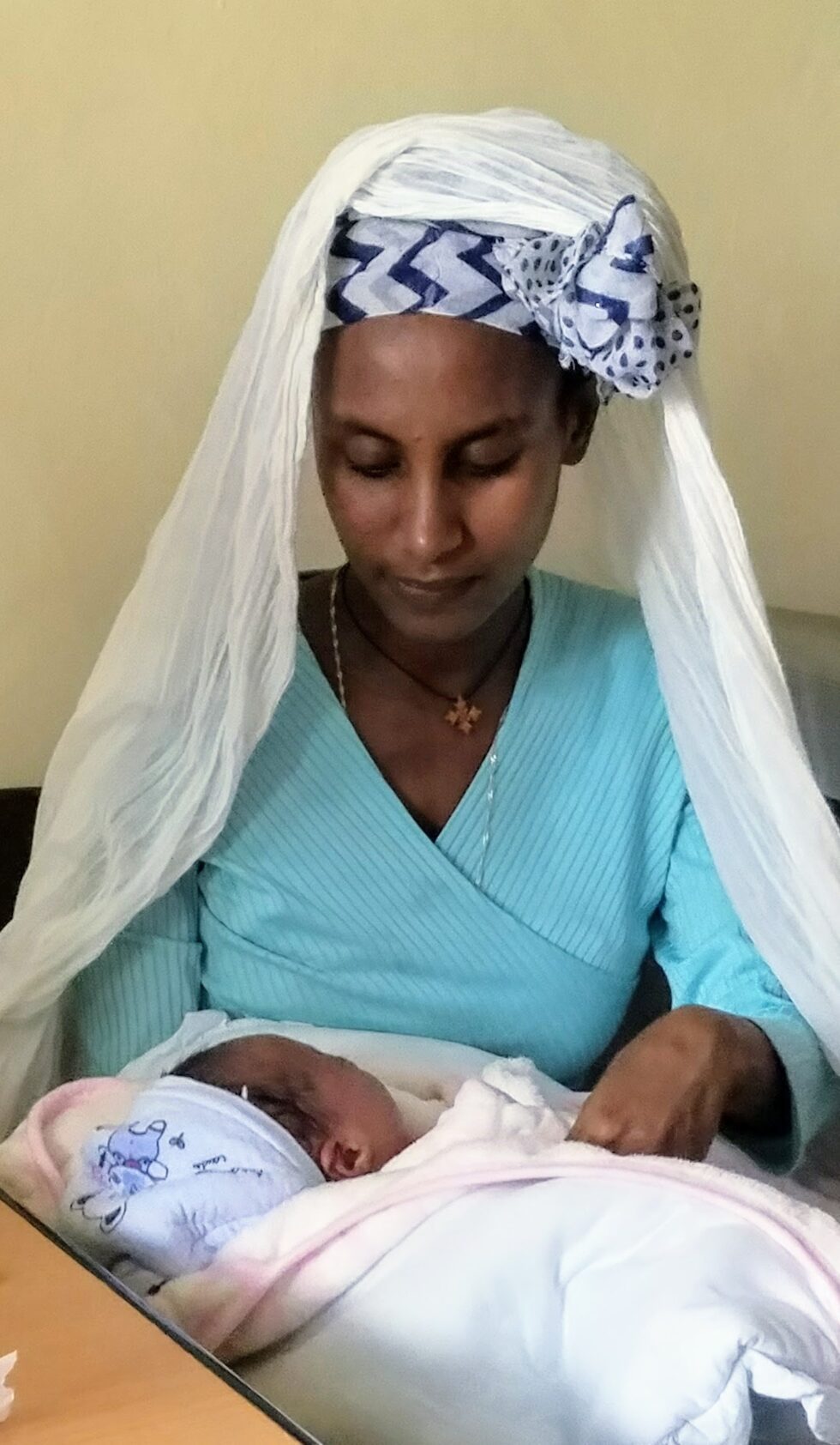 Ethiopia: Direct Relief Article - ReachAnother Foundation